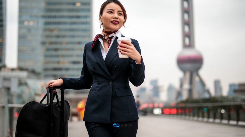 Out of office message for a business trip - Ayruu