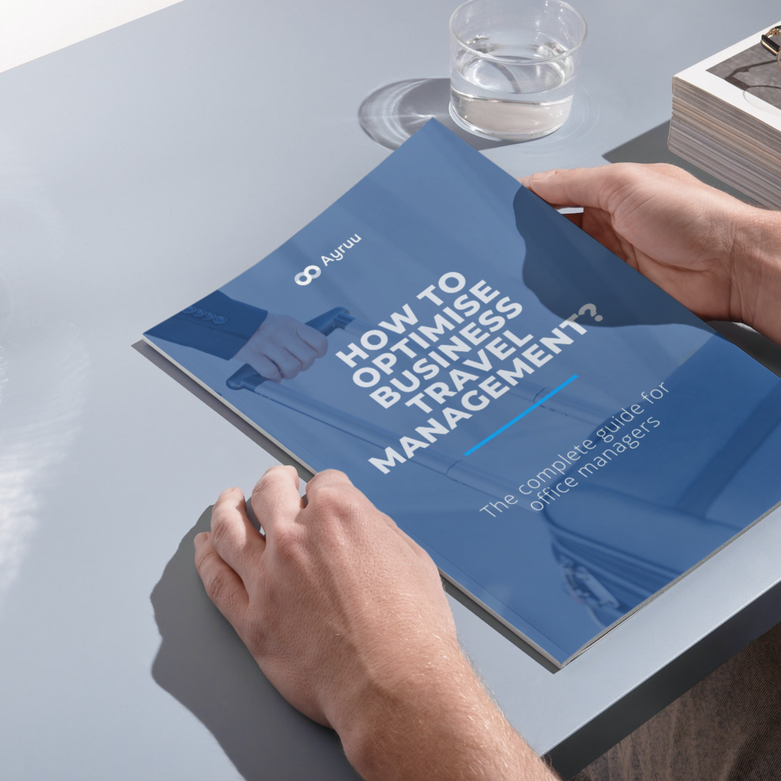 Business travel Booking: The guide for office managers - Ayruu